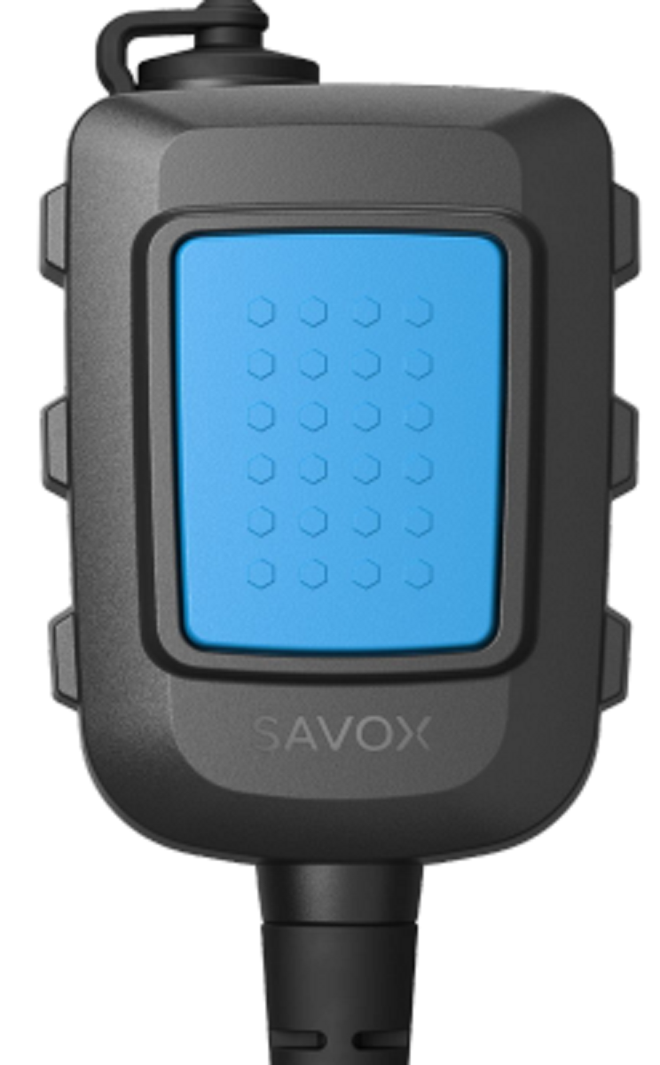 AD700Ex ATEX PTT adapter with Nexus jack - AD700Ex ATEX PTT adapter ...